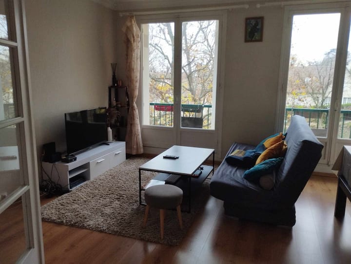 Appartement, Quartier Calme, Proche Gare - Maisons-Laffitte