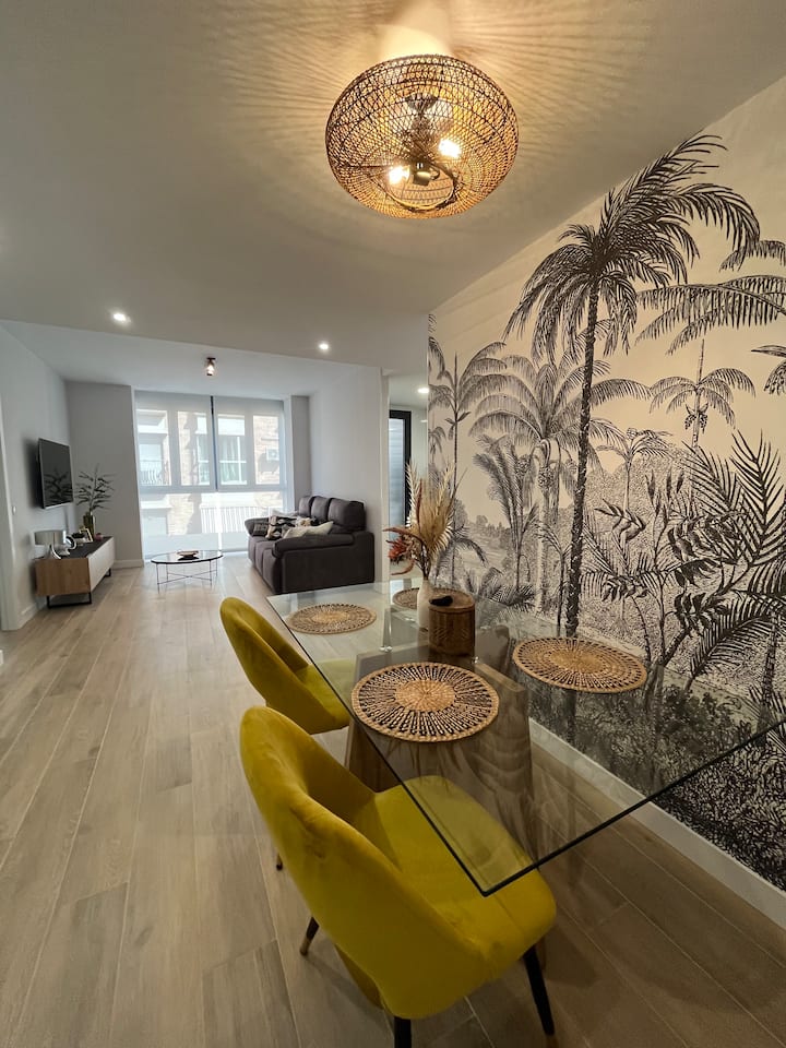 New Apartment Near Atocha - Madrid