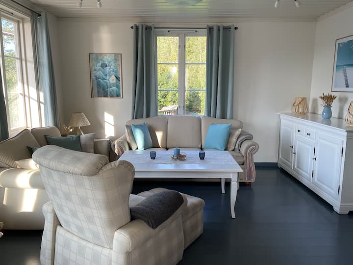 Villa At Svartskog With Private Beach - Norway