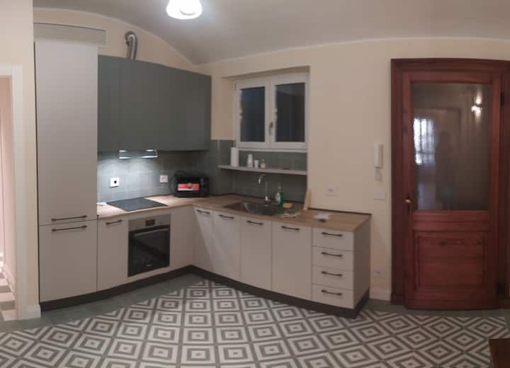 Casa Massena - Turín