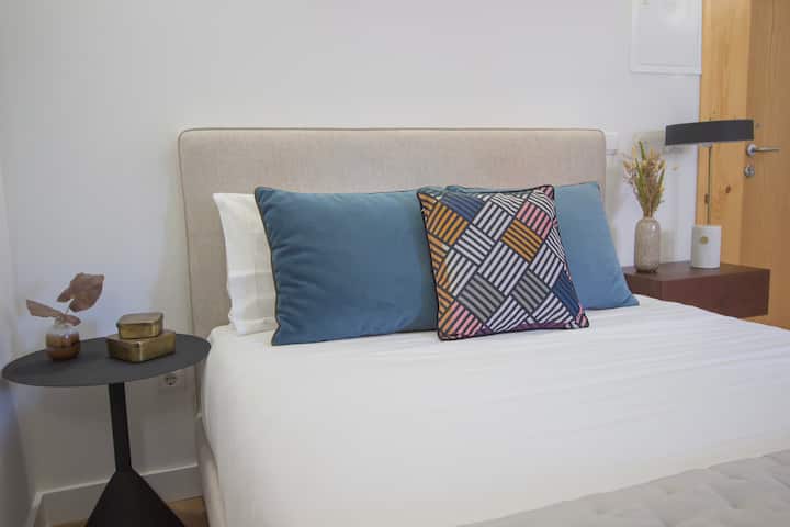 Charmant Et Central Studio By Sta Luzia Guestify - Guimaraes