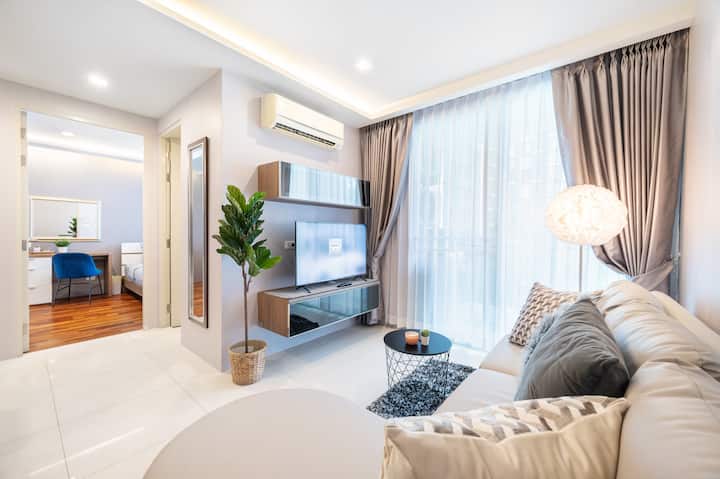 Modern Marvel In The City - Bangkok