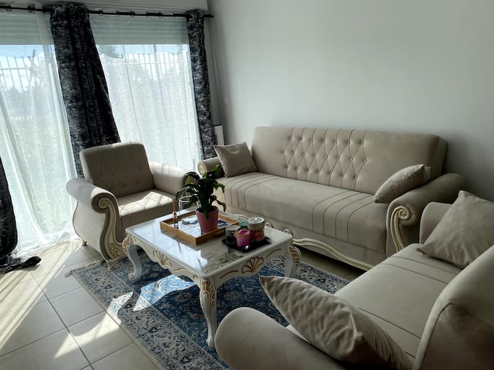 Maison Neuve 2 Chambres Jardin - Halluin