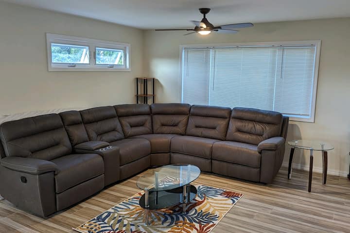 Amazing 3 Bedroom 2.5 Bath Home - Hilo, HI