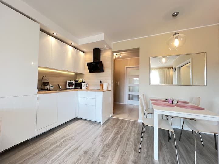 Zdrojowa Sun Apartment - Świnoujście