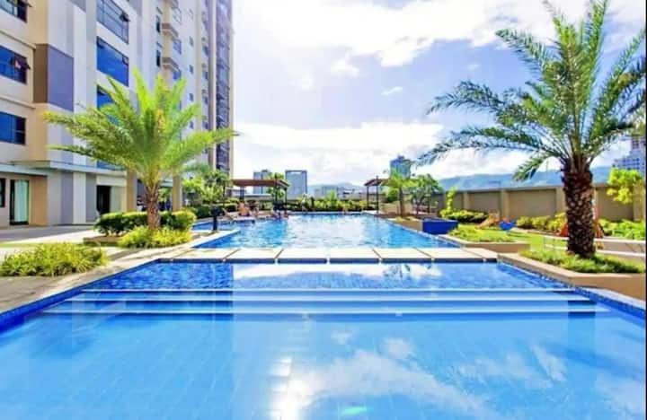 2 Br Condo At The Heart Of Cebu - Cebu