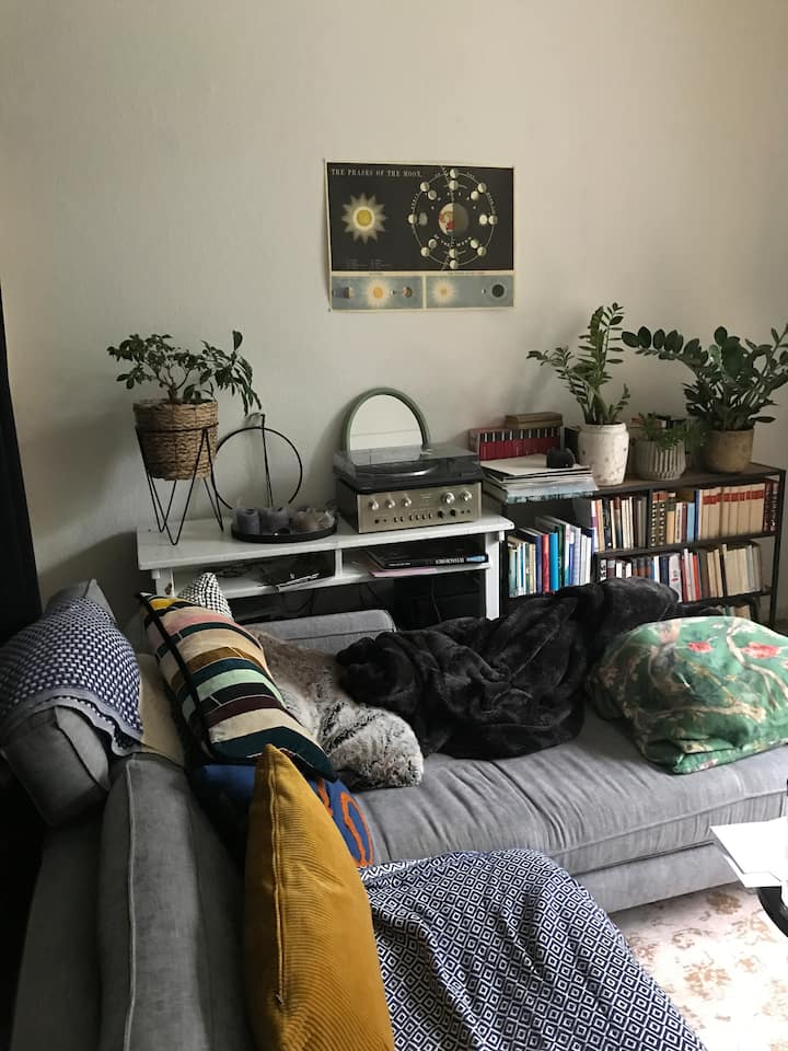 Gemütlich Ruhig Citynah - Hannover