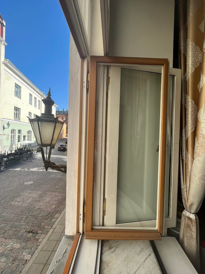 Deluxe Double Room On 3rd Floor - Tallinn