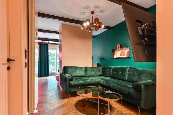 Lozenetz Gem: Cozy 1-bedroom Apartment In Sofia - Sofia