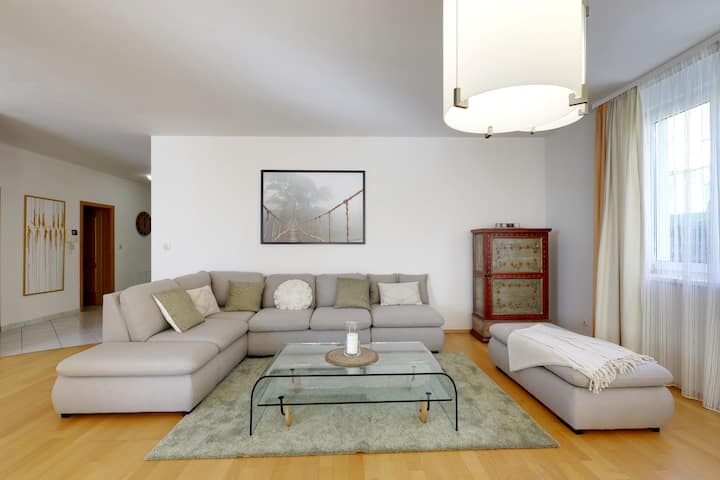 3min2centre - 2 Br, Garage, View - Bratislava