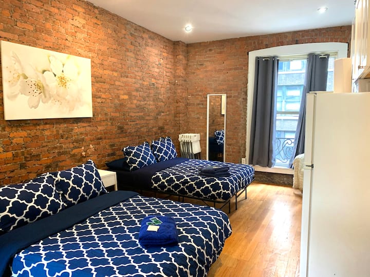 Spacious Apartment Nyc Views For 7 P # 10 - New York City