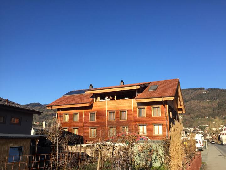 Adlerhorst Mit Aussicht - Lustenau