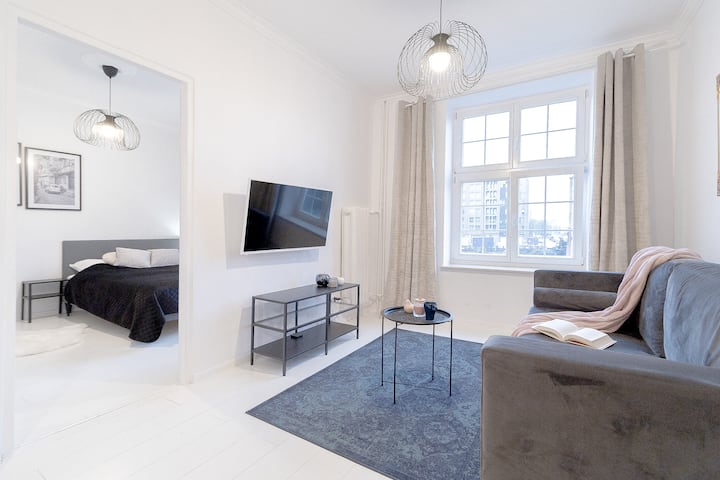 Glow | Motława Old Town - 6 Osób + Centrum - Gdańsk