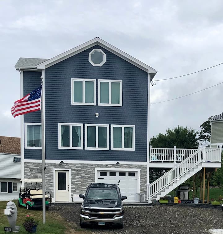 Waterspout House, Old Saybrook - Old Saybrook, CT