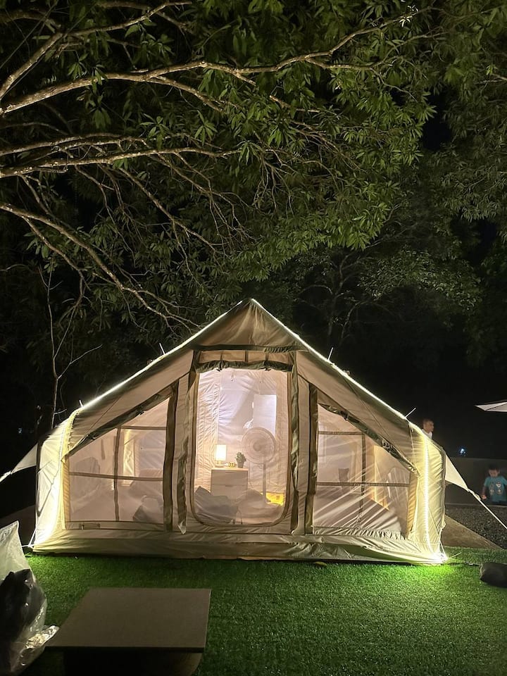 Glamping By A - Antipolo