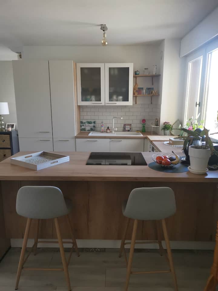 Appartement Saint Julien - Saint-Julien-en-Genevois