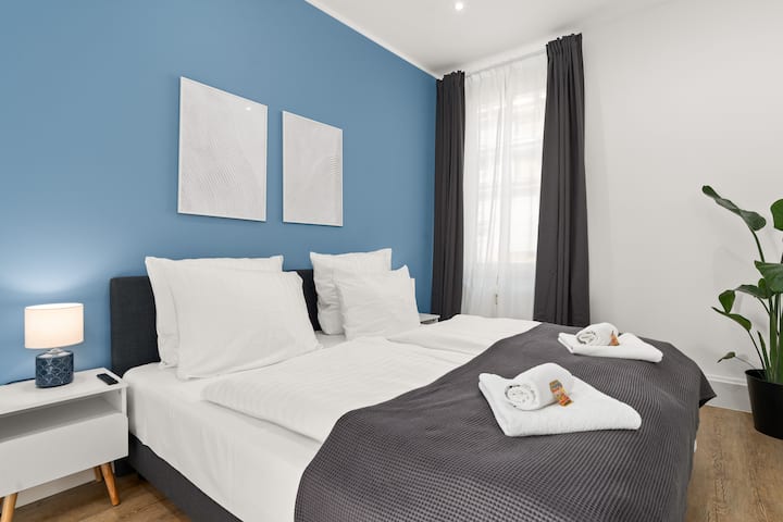 Shiny Homes | Modern Apartment In Bielefeld - Bielefeld