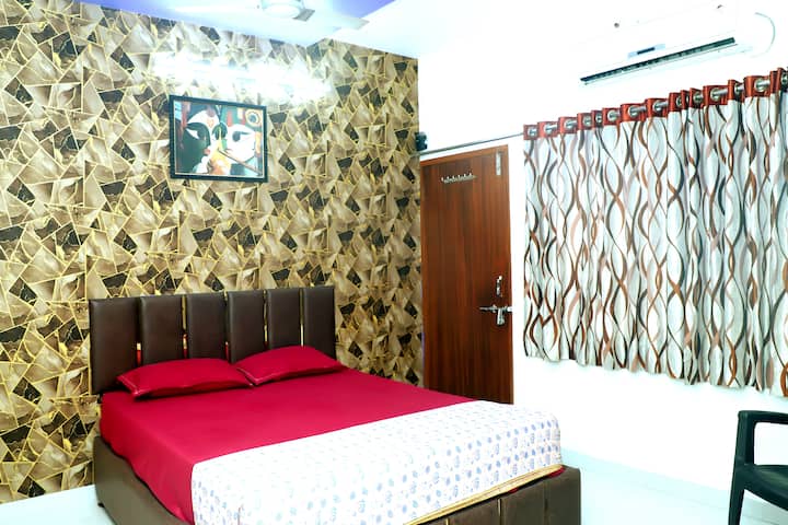 Jagdish Ashraya 2 (A Perfect Balcony Apartment) - Ujjain