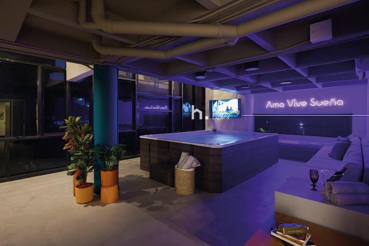 High-end Duplex - Envigado