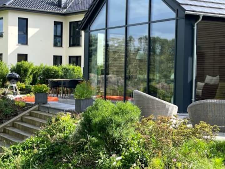 Luxus Ferienhaus Bad Saarow - Bad Saarow