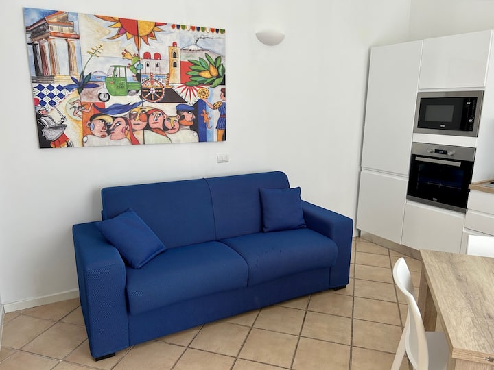 The Palace B&b And Apartmenrts - Little Apartment - Santo Stefano di Camastra
