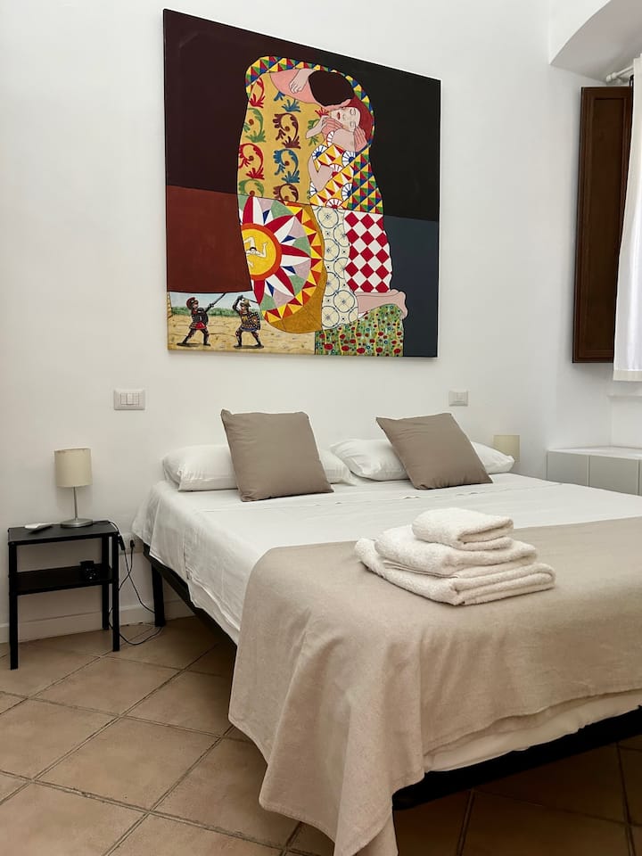 The Palace B&b And Apartmenrts - Little Apartment - Santo Stefano di Camastra