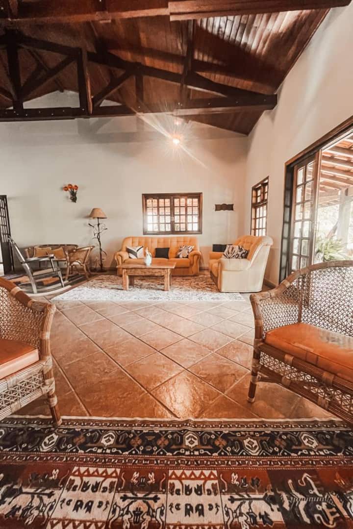 Belíssima Casa De Campo Com Ares De Fazenda! - Bragança Paulista