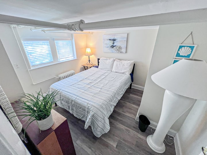 Vintage Beach Bungalow-sleeps 5 - Ocean City, NJ