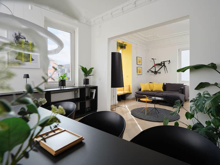 Stylische Stadtwohnung Im Nürnberger Westen - Nuremberg, Germany