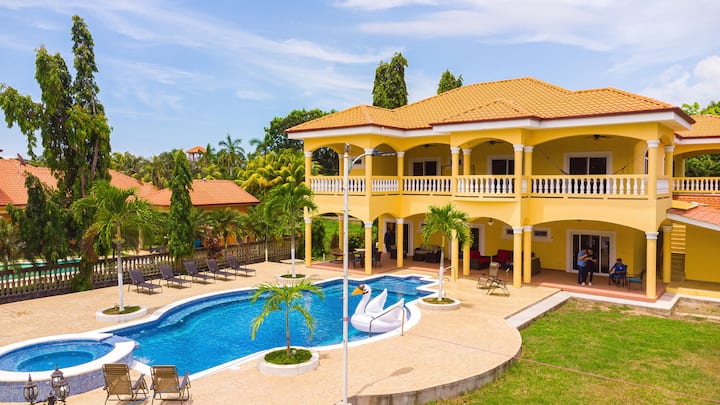 Villa Valentina - Honduras