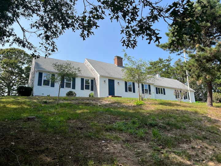 Chatham Riverbay Vacation Rental - Chatham, MA