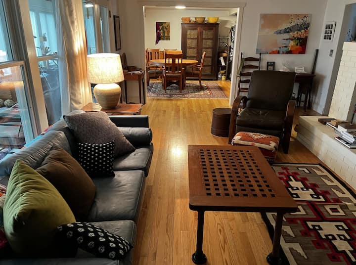 Artist's Retreat / Private Maine Waterfront - Rockland, ME