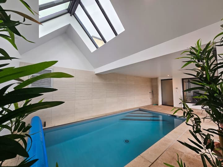 Villa Noblessa, La Plage à 300 M - Brignogan-Plage