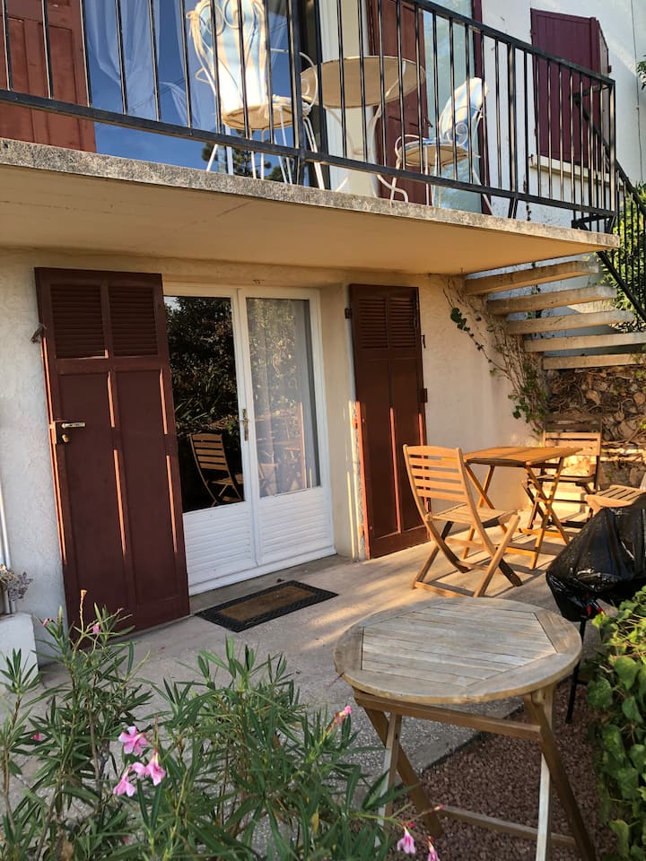 Appartement Dans Villa Toulon - Toulon
