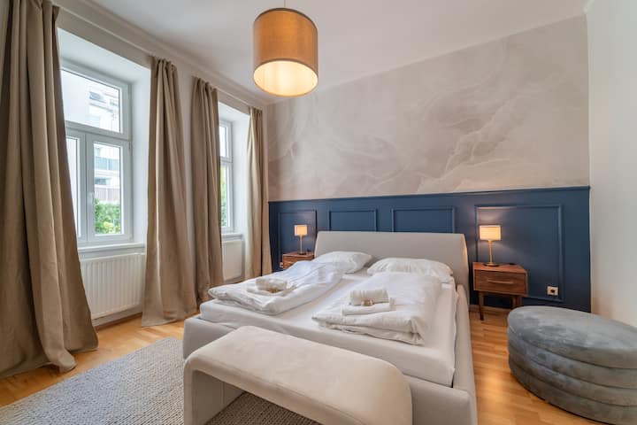 Josef's Home | Vienna Charm Apartment | 02 - Vienna