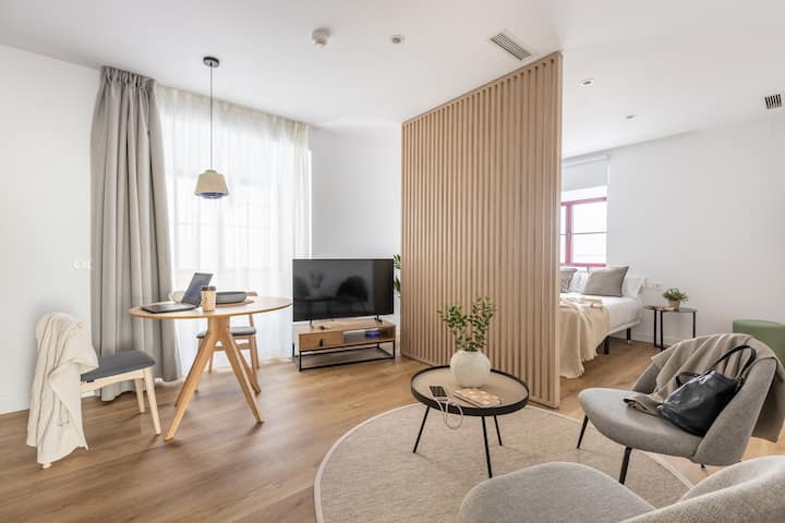 Estudio Luminoso - Líbere Ciudad Real - Ciudad Real