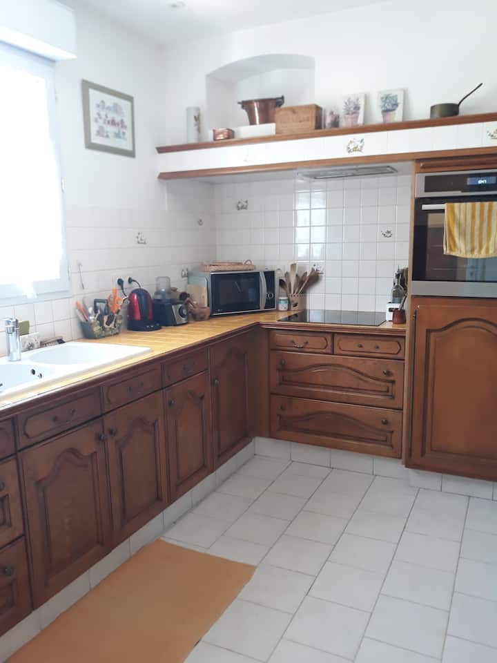 Chambre Avec Accès Indépendant - L'Isle-sur-la-Sorgue