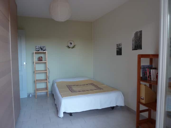 Chambre Avec Accès Indépendant - L'Isle-sur-la-Sorgue