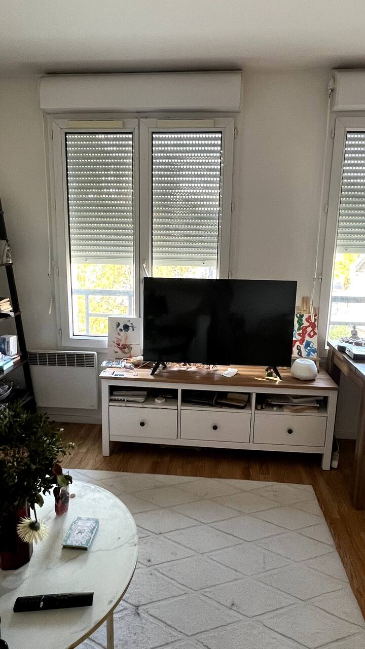 Appartement Cosy Et Lumineux - Fontenay-aux-Roses