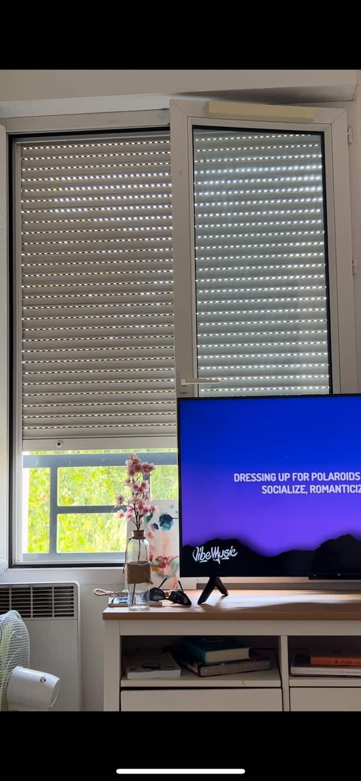 Appartement Cosy Et Lumineux - Cachan