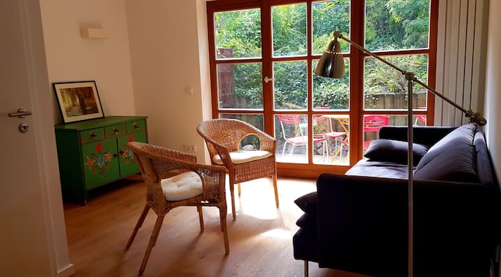 Ferienhaus Ammerbelle - Utting am Ammersee