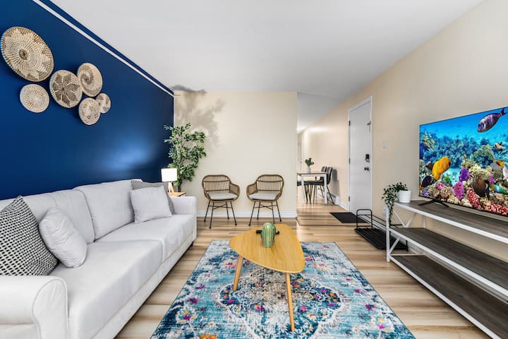 Boho - University Of Moncton - 2br - Workstation - Moncton