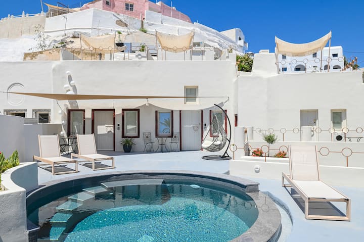 Standard Suite - Santorini