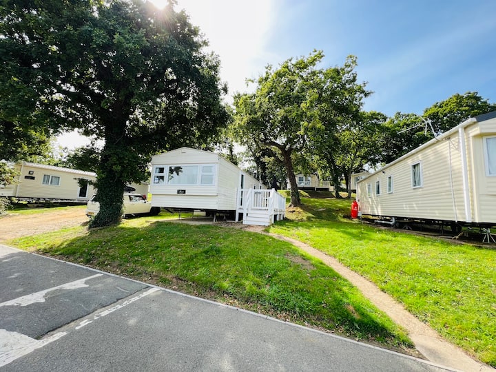 3 Bedroom Caravan Rw75, Thorness Bay - Isle of Wight