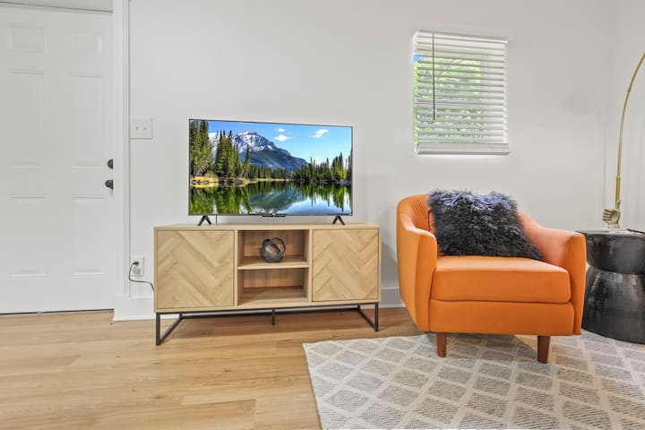 Orange You Glad You Stayed Here - Columbus, OH