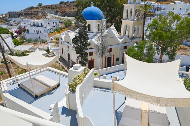 Junior Suite - Santorin