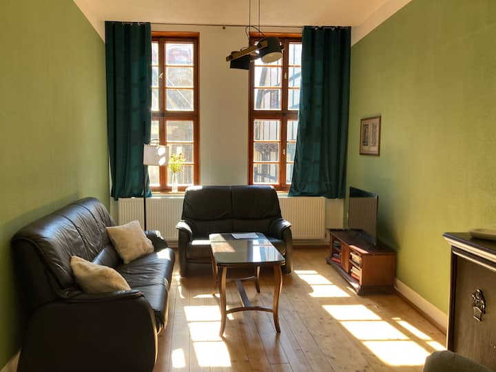 Ferienwohnung Im Stieg 4 Hedwig - Bad Suderode