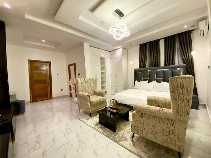 Luxury 4 Bedroom Duplex In Lekki - Lagos