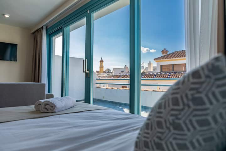 La Brisa Del Mar Hotel | Junior Suite - Estepona