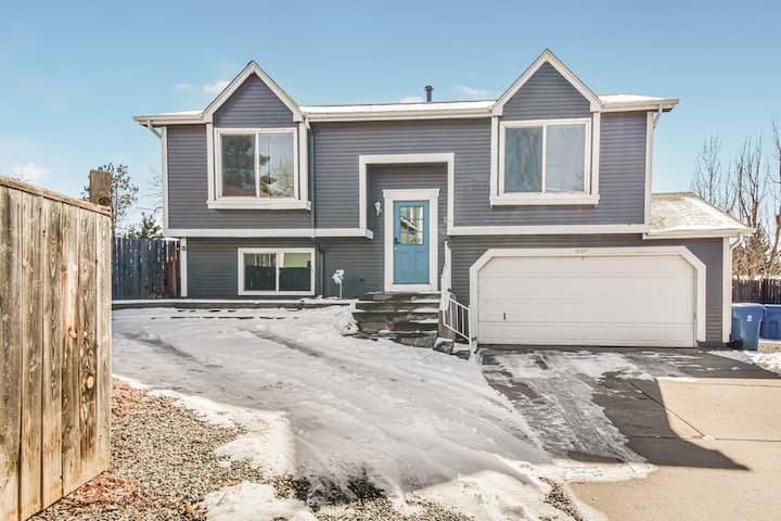 Charming 2br Aurora Hideaway - Perfect Stock Show - Aurora, CO